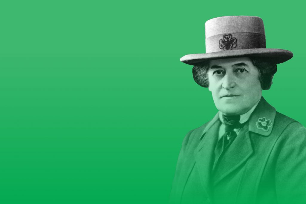 Celebrating Our Founder: Juliette Gordon Low